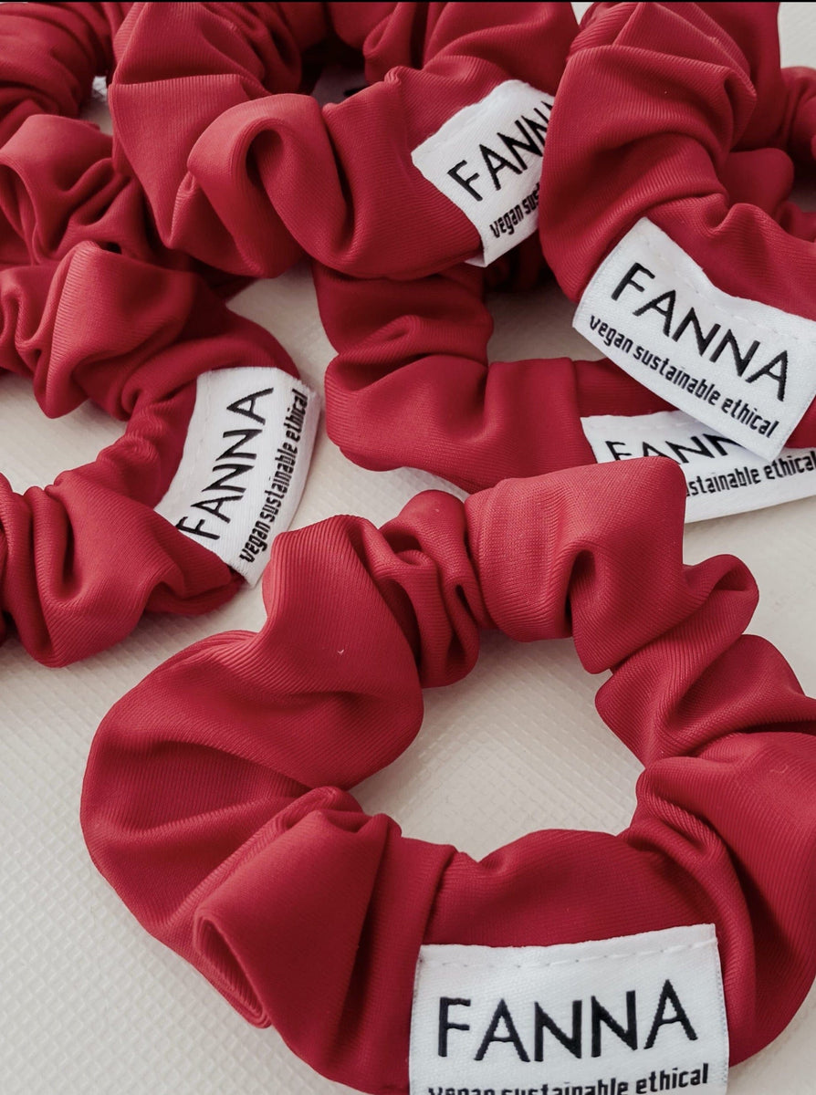 FANNA SCRUNCHIE – FANNA polewear